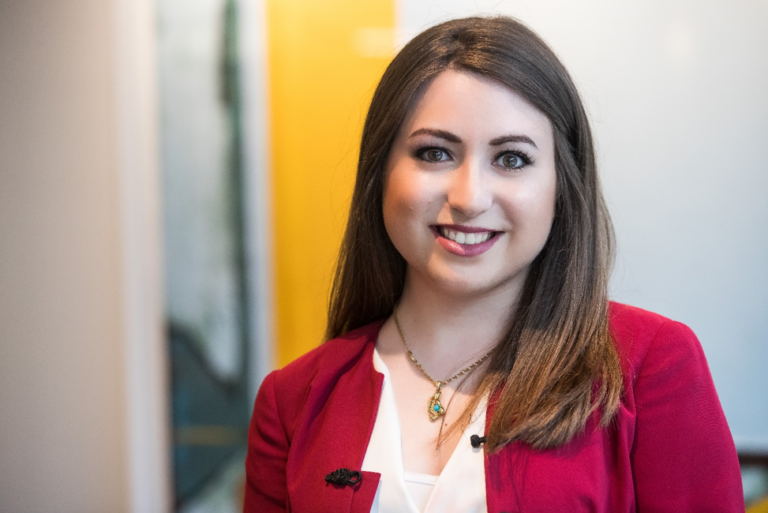 Jessica Francis | Gender on the Ballot