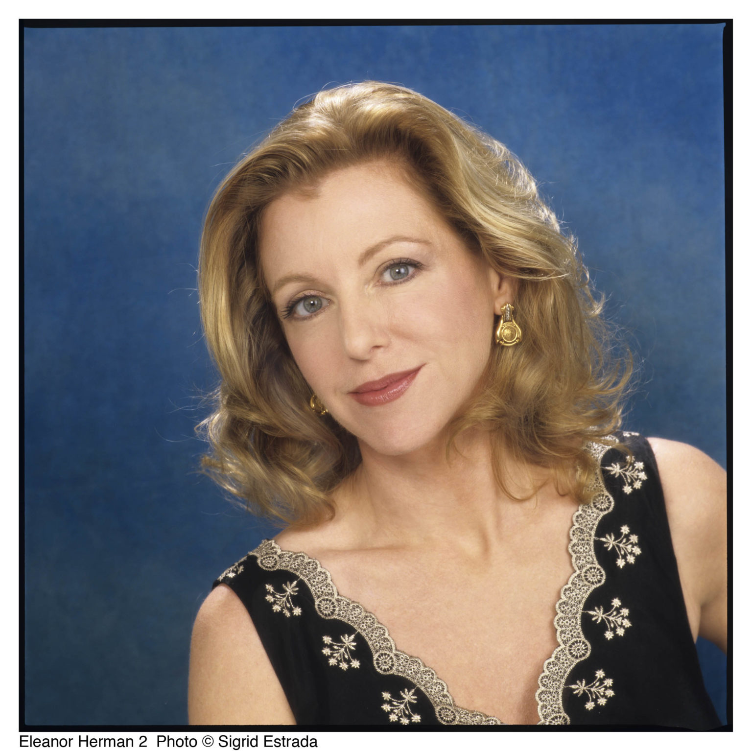 Eleanor Herman | Gender on the Ballot