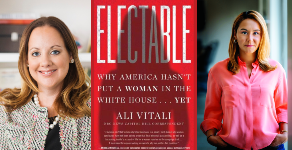 A Conversation with Ali Vitali | Gender on the Ballot