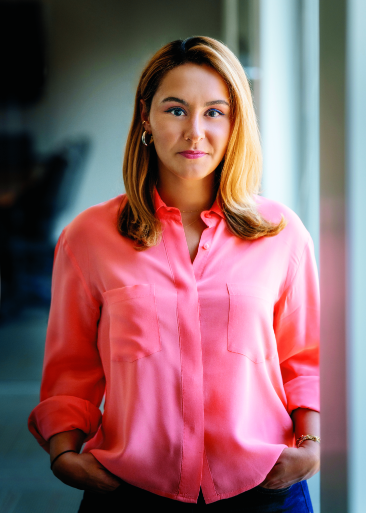 Ali Vitali | Gender on the Ballot