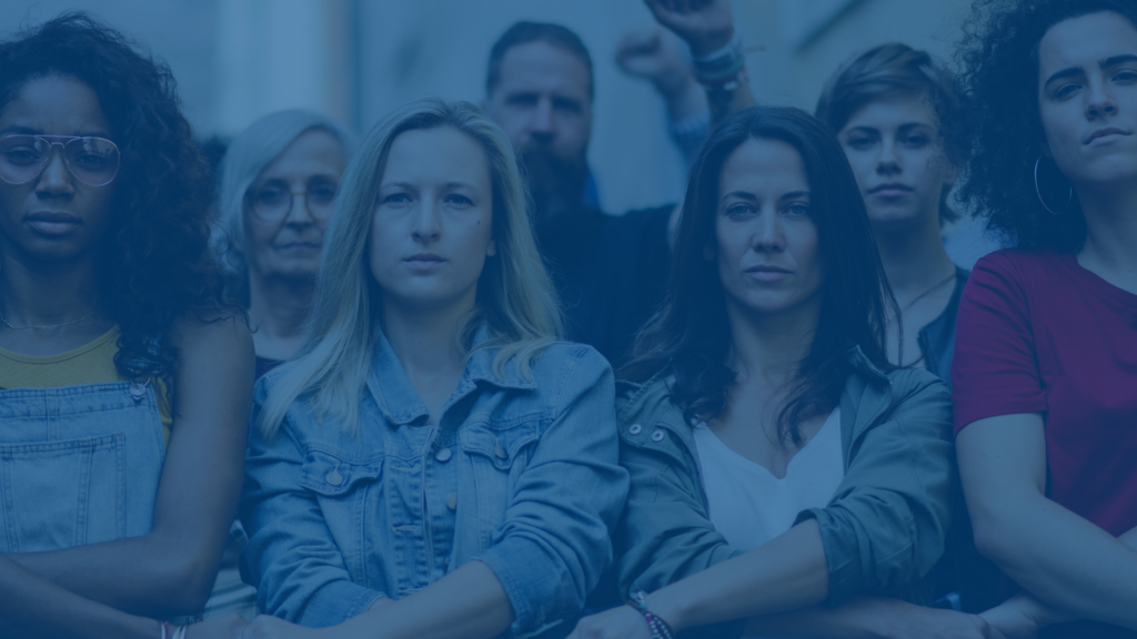 Homepage Gender On The Ballot