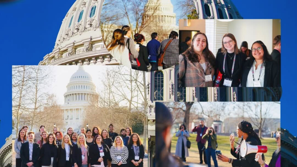 Social Work Students + Washington, DC = Social Change: The Ohio State ...